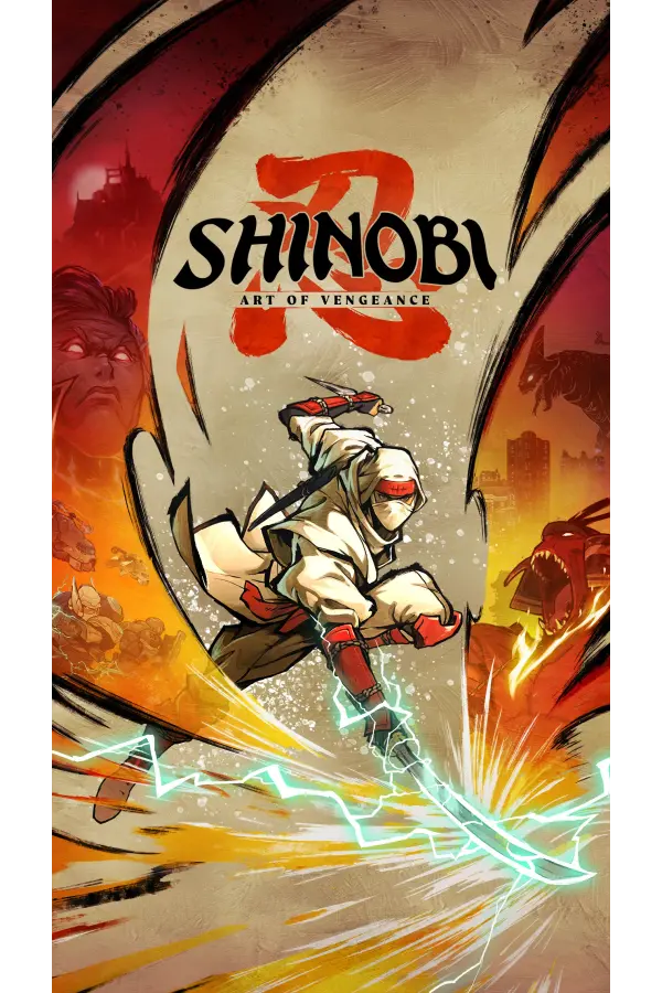 Shinobi: Art Of Vengeance vs Demon's Souls - Which one is harder?