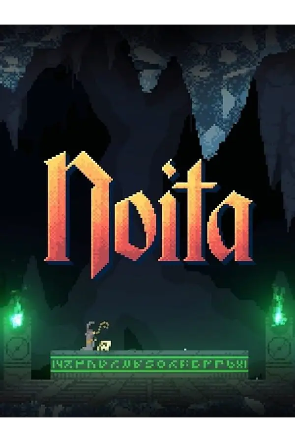 Hollow Knight: Silksong vs Noita - Which one is harder?