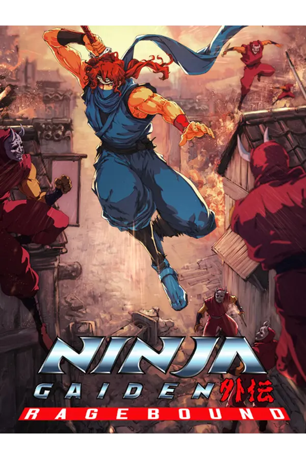 Ninja Gaiden: Ragebound vs Hell Is Us - Which one is harder?