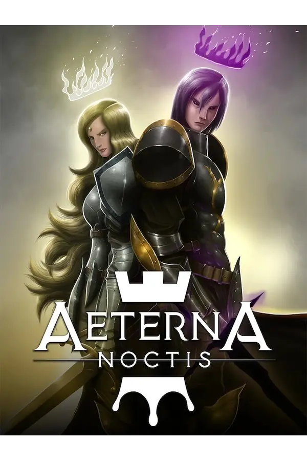 Aeterna Noctis vs Narita Boy - Which one is harder?